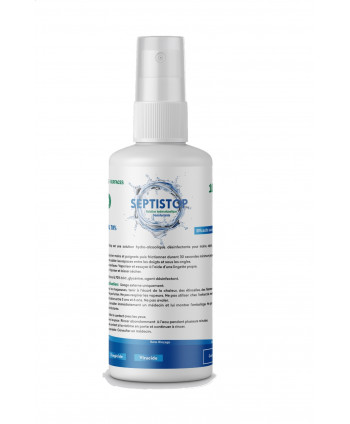 Antiseptique et désinfectant