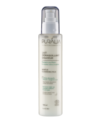 Puralia Lait Démaquillant Douceur 150 ml