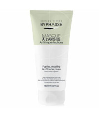 BYPHASSE MASQUE A L'ARGILE PURIFIANT 150ML