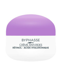 Byphasse Crème Retinol Anti Rides 50 ml
