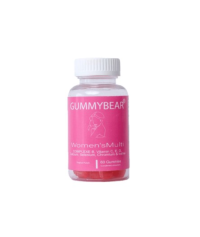GUMMYBEAR WOMEN'S MULTI 60 GUMMIES