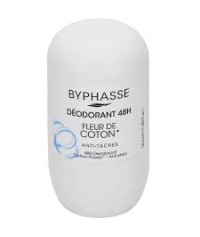 Byphasse Roll On Anti Taches Fleur de Coton 50 ml