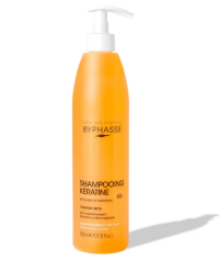 Byphasse Shampooing Kératine Sublime 520 ml