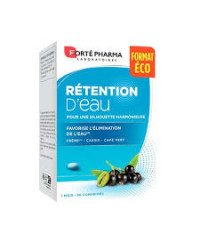 FORTE PHARMA RETENTION D'EAU 56 COMPRIMES