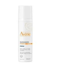 AVENE SUNSIMED PIGMENT BLUE LIGHT SPF50+ 80ML